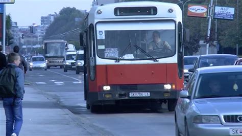 Утре и приватните автобуси на „Слобода превоз“ нема да возат поради долгот на Град Скопје Youtube