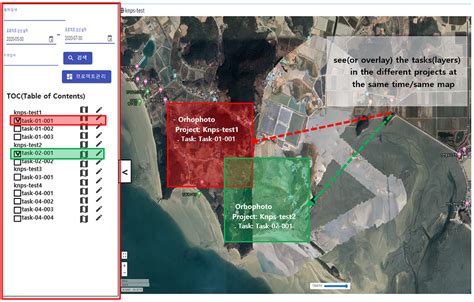 Webodm Layer Control Webodm Opendronemap Community
