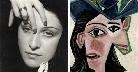 Surrealist Photographer Dora Maar Was More Than Picassos Muse Artsy