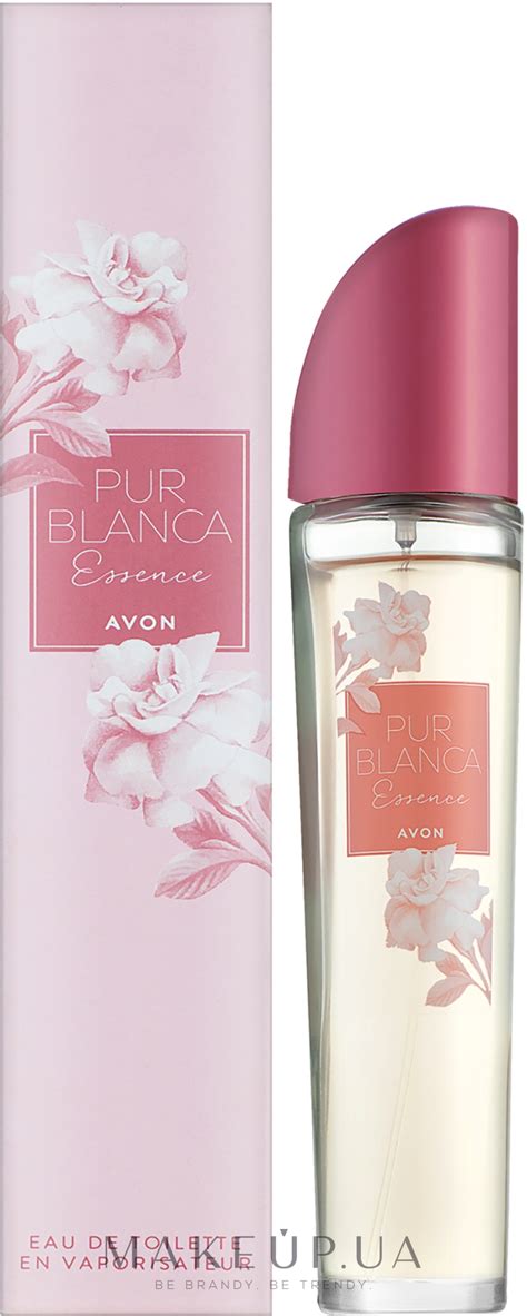 Avon Pur Blanca Essence - Туалетная вода: купить по лучшей цене в ...