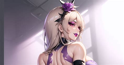 悪堕ち シャドルー・リタ Shadaloo Doll Rita 07 Xftriberのイラスト Pixiv