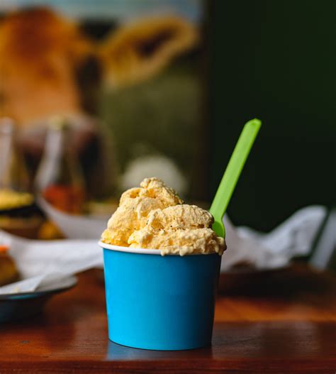 Grassroots Ice Cream Deep Roots Street Food Granby Ct