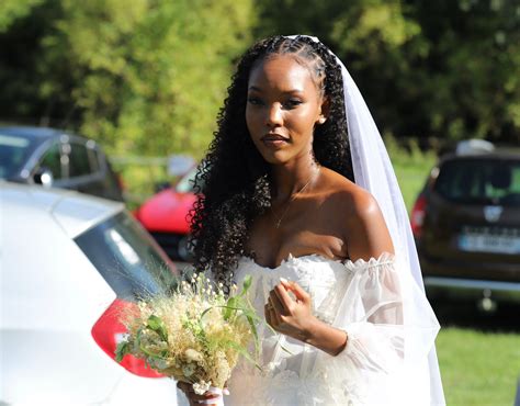 Miss Akaliza Amanda Ties The Knot In France Photos
