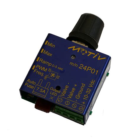 Pulse Width Modulator Diamond Bilt