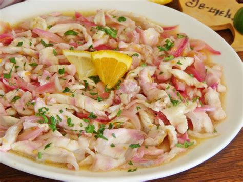 Levrek Marin Tarifi Resimli Anlatım Yemek Tarifleri