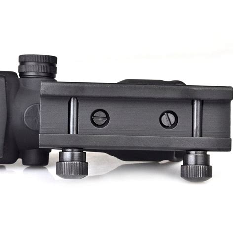 Holy Warrior Acog Ta31 Replica Bk 007 Airsoft Ltd