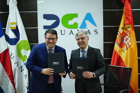 Aduanas Y La Escuela Internacional De Negocios Ceste De España Firman