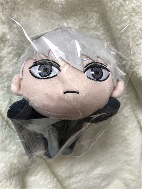 怪獣8号寝そべりぬいぐるみvol1 市川レノ 新品タグ付き メルカリ