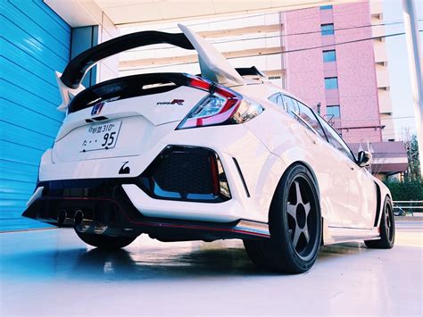 Tom — Spoon Sports Fk8 01 04 2019 Suginami Ku Tokyo