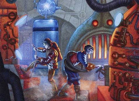 Izzet Boilerworks · Double Masters 2022 2x2 408 · Scryfall Magic