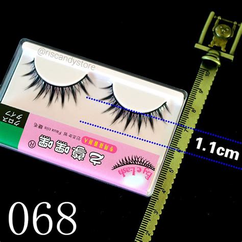 Jual 1 Pasang Fairy And Dolly Eyelashes Douyin Eyelashes Sepasang