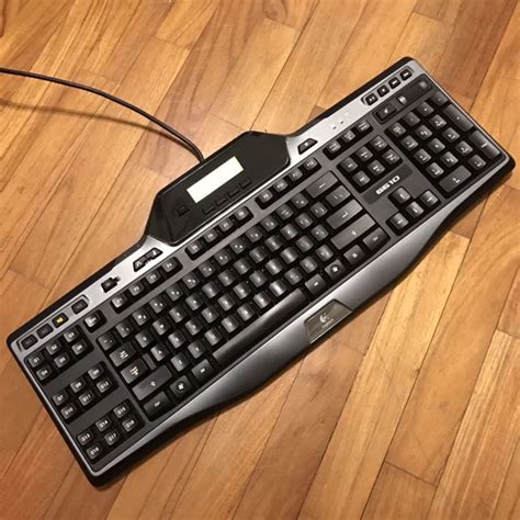 Logitech G510 Gaming Keyboard Computers And Tech Parts And Accessories Computer Keyboard On Carousell