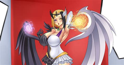 Sexy Lunox Armpit Supremacy Yahyaismのイラスト Pixiv