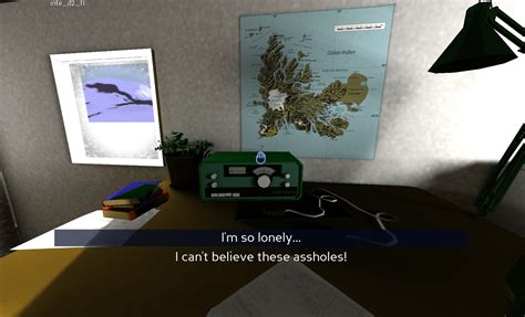 i just finished making placeholder recordings of all dialogue in