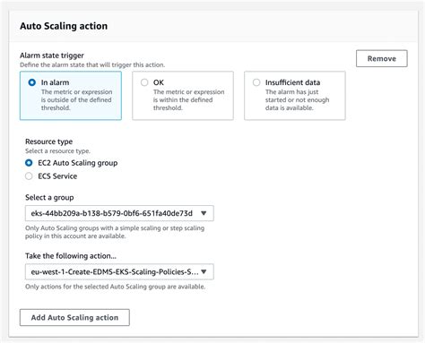 Amazon Eks Autoscaling Based On Cluster Metrics Computingforgeeks