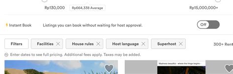 Interaction Design Visual Feedback On Using Filters In Search User Experience Stack Exchange