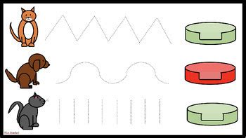 Pattern Tracing By Mrs Shackel Teaching Resources TPT