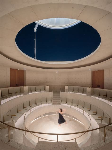 The Chapel Of Music Qinhuangdao China Iw傢飾 Guide To Space