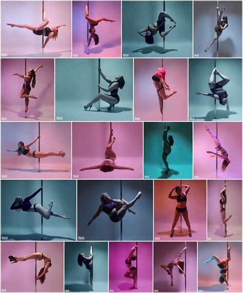 Pole Photoshoot