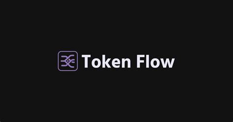 Blockchain Data Platform Token Flow