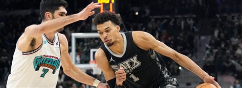 Hornets Vs Spurs Odds Line Spread Time 2025 Nba Picks February 7