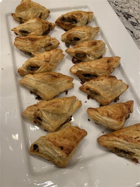 Wild Mushroom Puff Pastry Recipe Allrecipes