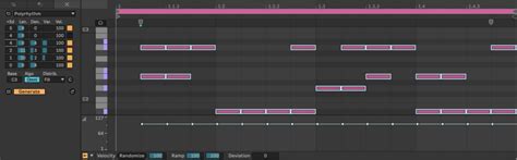 Polyrhythm Midi Generator