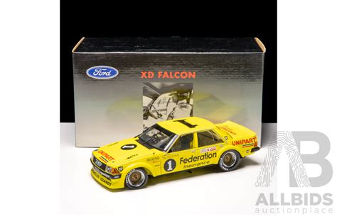 Biante 1980 Ford Xd Falcon 1 Federation Lot 1628801 Allbids