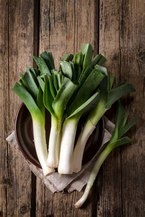 Easy Cheesy Leeks Veggie Desserts
