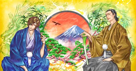 戦国basara 謹賀新年 之助のイラスト Pixiv