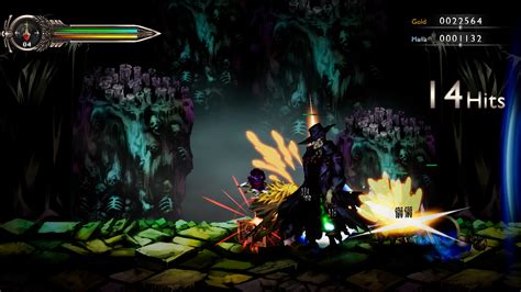 Sword Of The Vagrant Gamereactor UK
