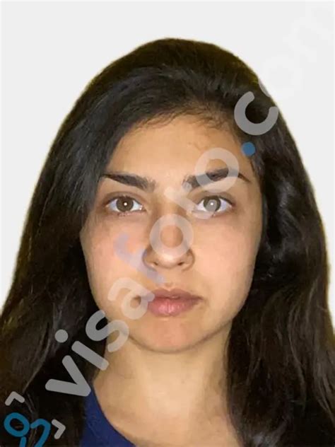 Kiwi Passport Photo Size