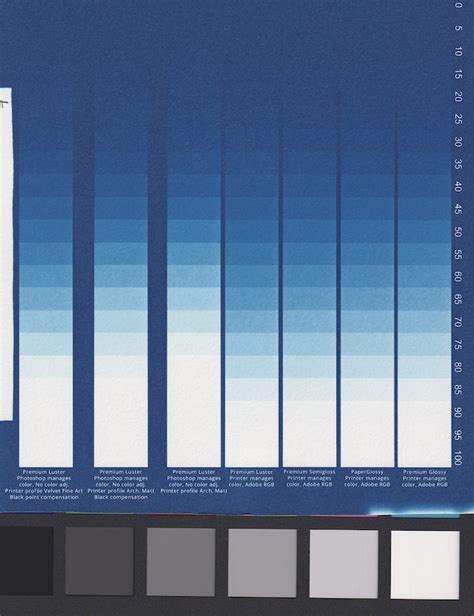 Digital Negative Printer Settings AlternativePhotography Com