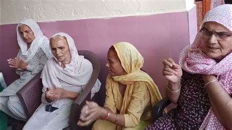 Santosh Devi भजन छोटी सी झुपड़िया मेरी मां गरीब घर आ जाना।। Youtube