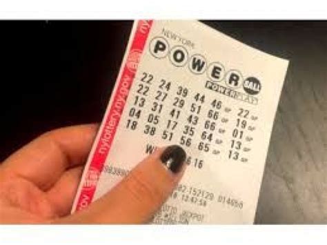 Locations Revealed For 2m Winning Powerball Ticket In Nj Local