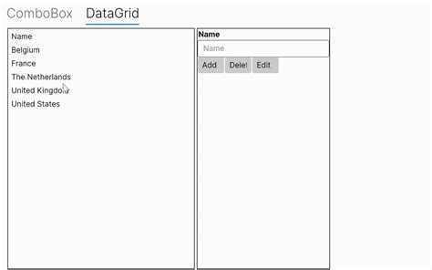 Updating Datagrid Not As Expected · Avaloniaui Avalonia · Discussion