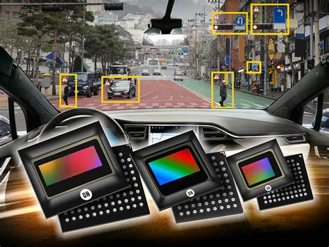 ON Semiconductor Showcases Automotive CMOS Image Sensors LiDAR And Radar Solutions At AutoSens 2019