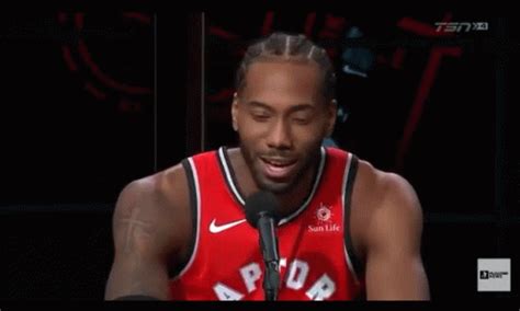 Kawhi Leonard Laugh  Kawhi Leonard Laugh Giggle Discover And Share