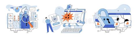 Industrial Cyber Security Networks Form Framework For Communication