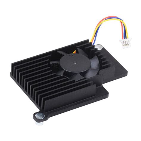 Active Cooling Heatsink For Raspberry Pi 5 The Pi Hut