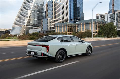 2025 Kia K4 Price And Specs A New Era In Australia