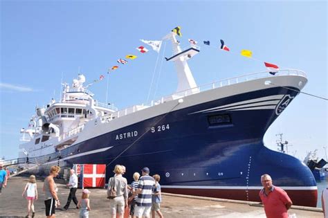 Nybygning S264 Astrid Snurper Trawler På 69 95 M Fiskerforum