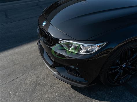 RW Carbon BMW F32 F33 F36 DTM Carbon Fiber Front Lip BimmerFest BMW