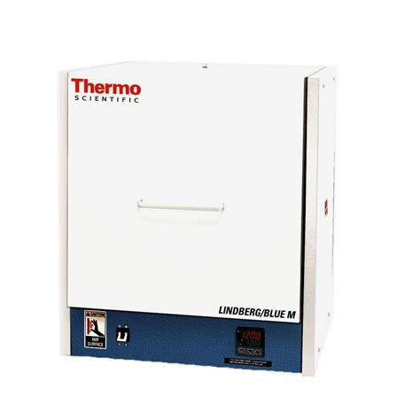 Thermo Scientific Bf51841c Lindbergblue M Lgo Box Furnace With
