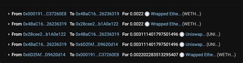 Github Codeesuraarbitrage Uniswap Sushiswap This Solidity Smart
