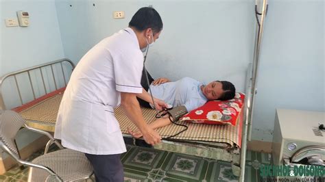 Y tế thôn bản cánh tay nối dài của ngành y tế với người dân