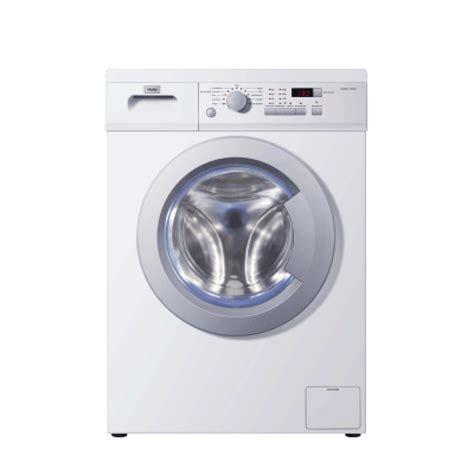 Haier HW50-1202 D 5 kg nur 45 cm Tief 1200 Touren Waschen & Trocknen ...