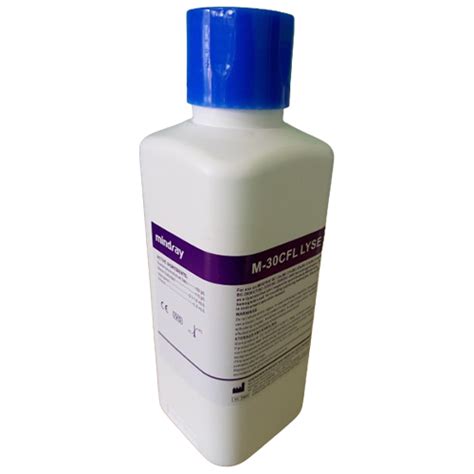 Lyse 500ml Promedicom Sarl