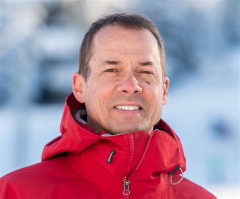 David Brownlie Tapped For Top Revelstoke Job Right Sizing Magazine