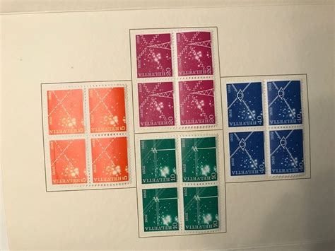 PTT Karton Faltblatt Mitarbeitende 1952 Kaufen Auf Ricardo